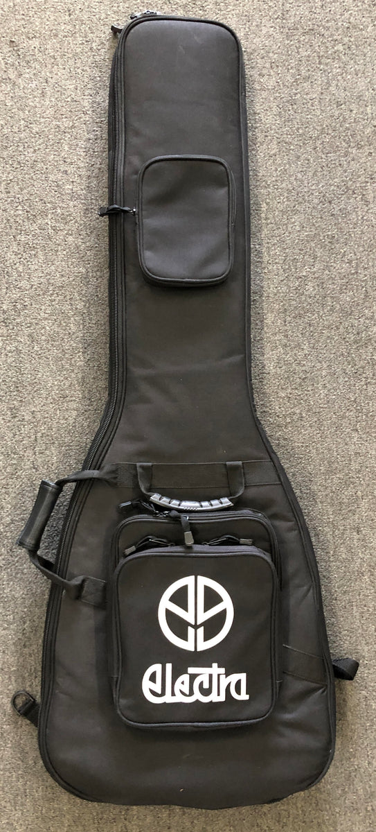 Electra Phoenix 5 String Bass - Sunburst – Harbor Music (310) 406-3090